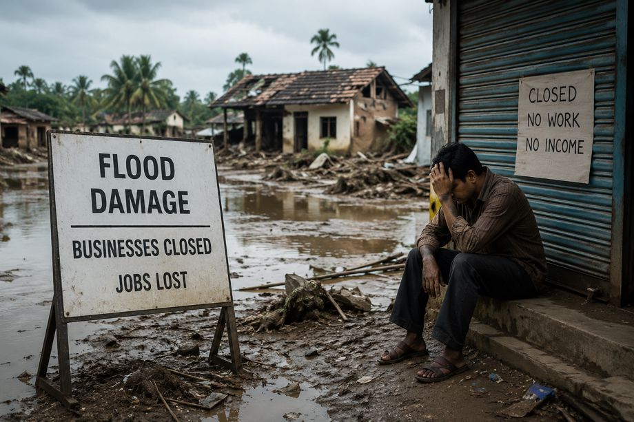 Natural Disasters and Extreme Heat Are Creating a New Global Employment ...