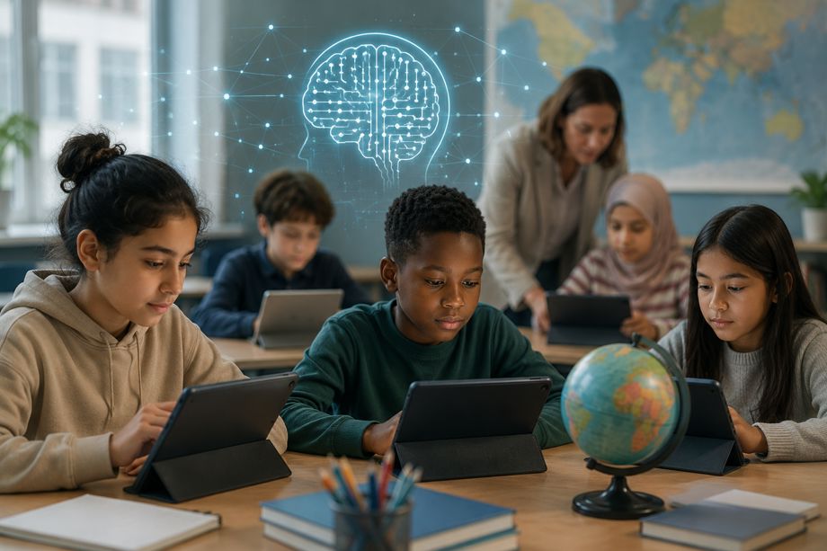 Language barriers could deepen as schools adopt AI without inclusion ...