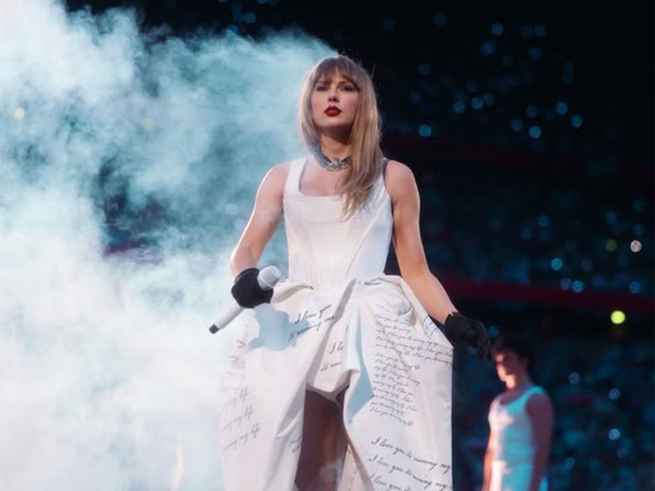 Taylor Swift's Musical Magic Enchants 'Toy Story 5' | Entertainment