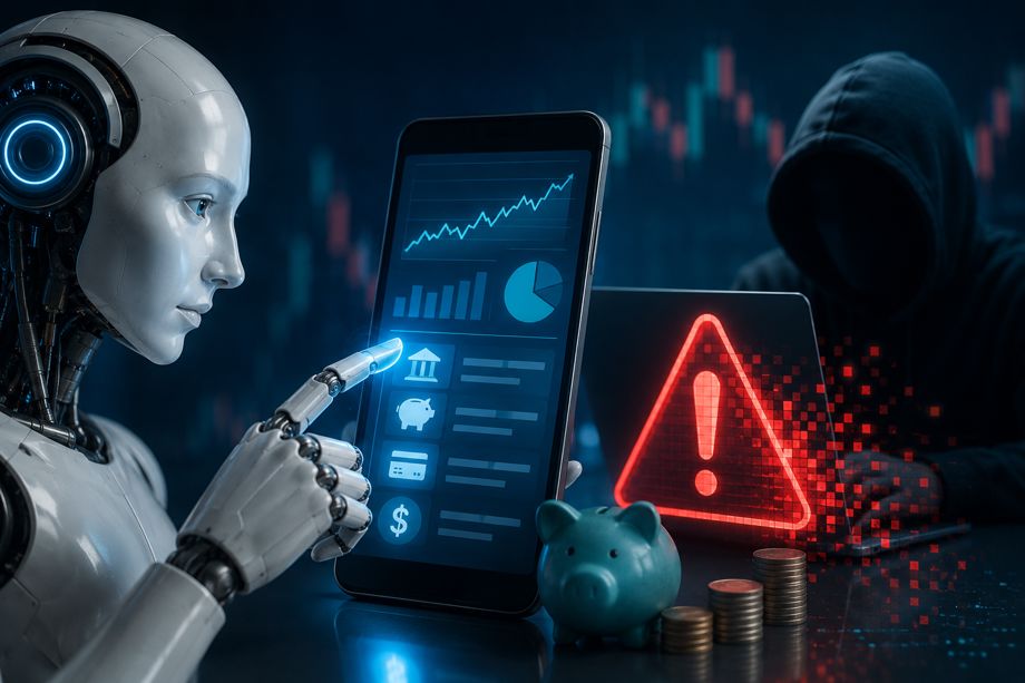 Overconfident consumers face higher fraud-loss risk when using AI ...