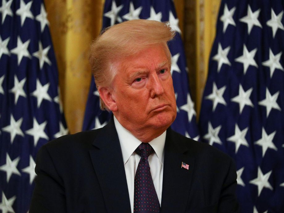 Trump signed order to promote advanced AI innovation and security ...