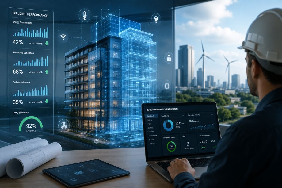 AI-Powered Digital Twins Could Transform Sustainable Urban Energy ...
