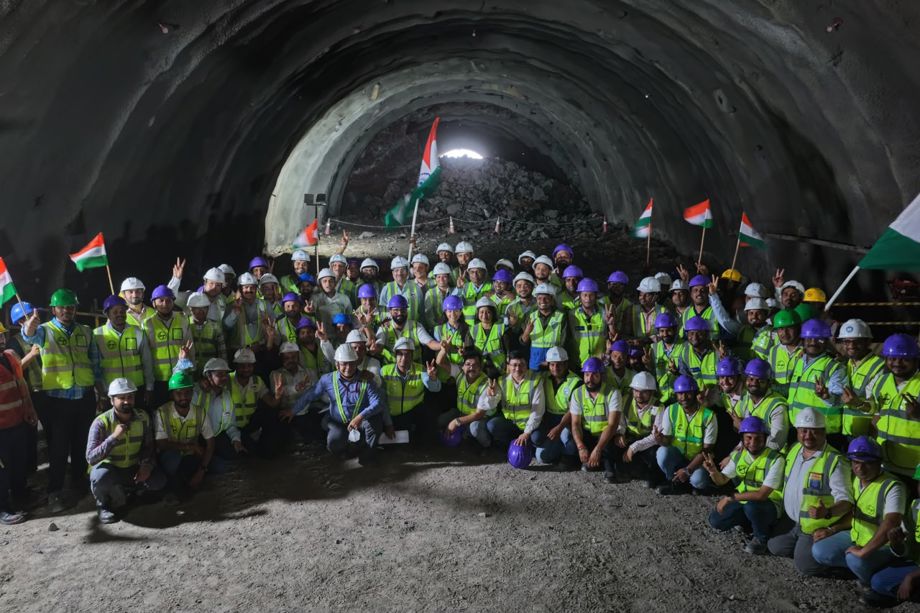Engineering Success Accelerates Progress on Mumbai–Ahmedabad Bullet ...