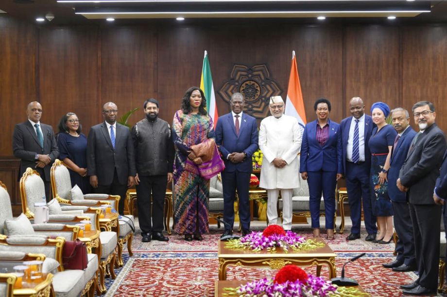 SA Secures New Indian Investment Commitments to Boost Economic Growth ...