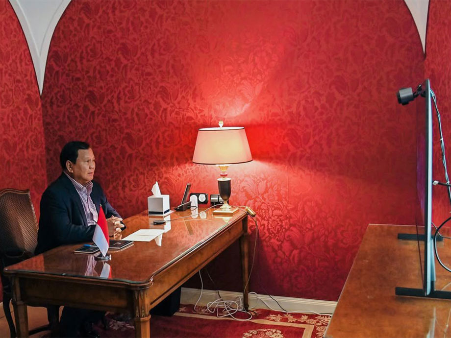 Indonesia free meals agency office locked down as investigators raid ...