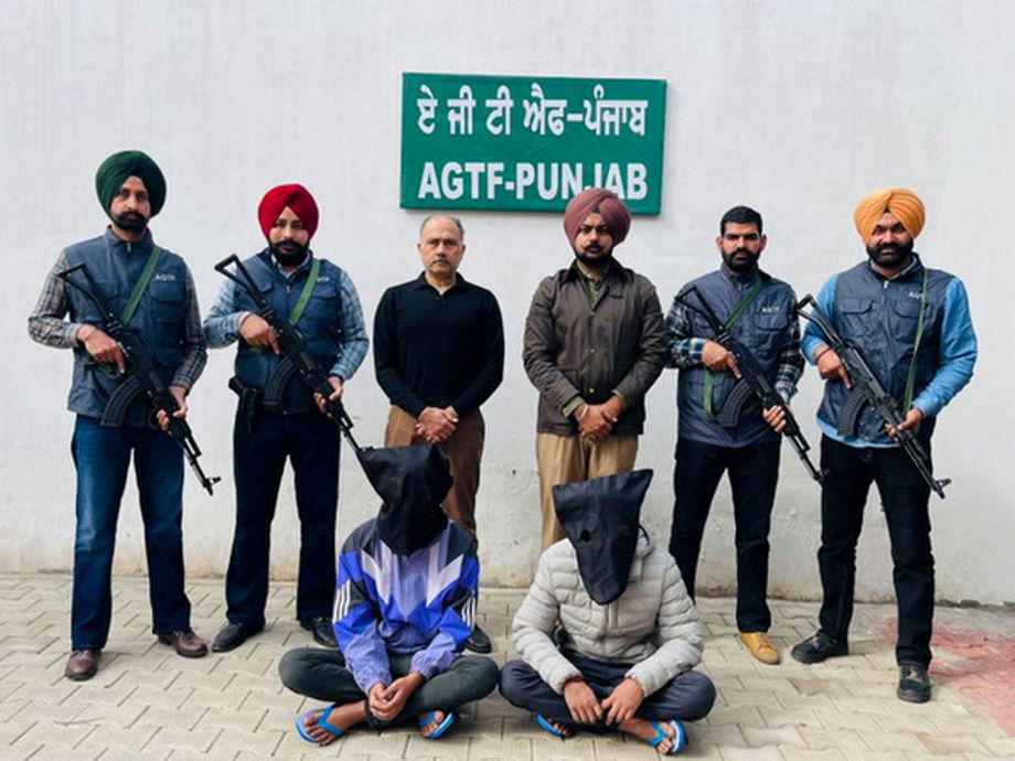 Explosive Video Call Linking Indian and Pakistani Gangsters Prompts ...
