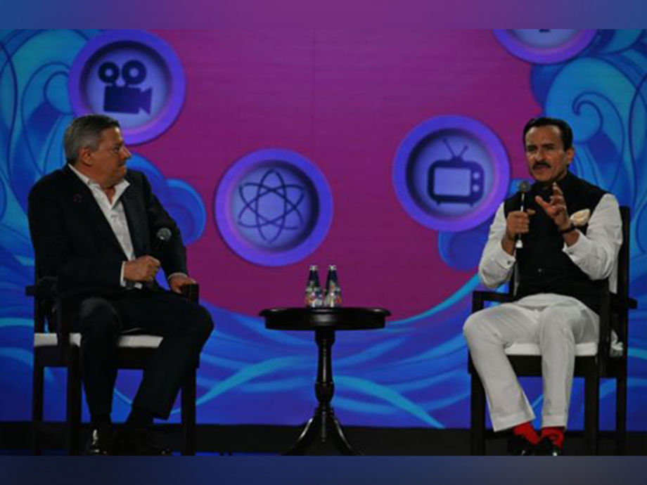 Saif Ali Khan Cast as the Face of Sparsh Pearl's Global Campaign ...