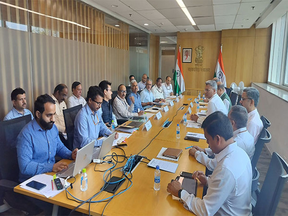 National Level Coordination Committee for world's largest grain storage ...