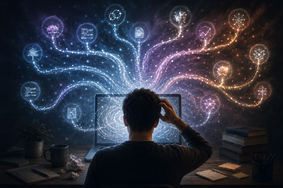 AI prompting is creating a new form of digital anxiety | Technology