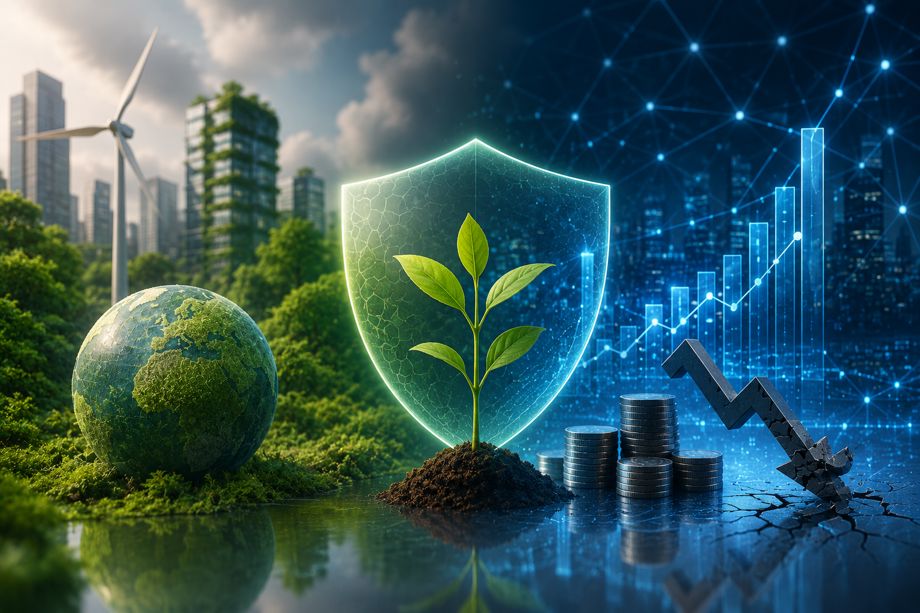 Why sustainability and digitalization matter for corporate survival ...