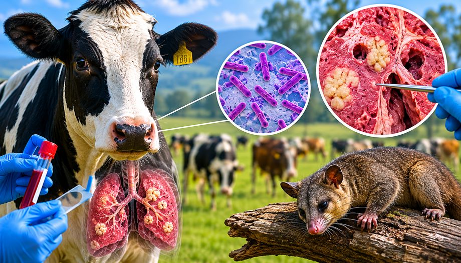 Government Approves New Strategy to Eradicate Bovine Tuberculosis | Law ...