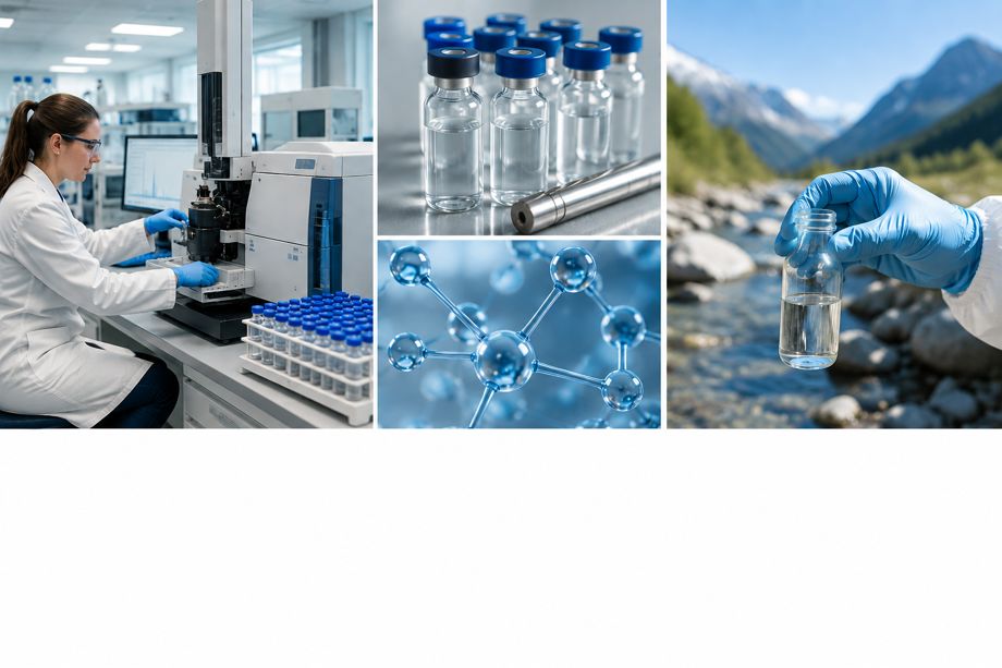 IAEA Research Wins Global Award for Improving Isotope Science | Science ...