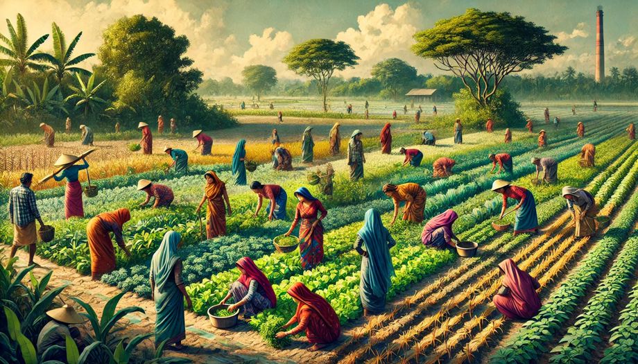AIC Launches ‘Krishi Sakhi Initiative’ to Champion Women Farmers in ...