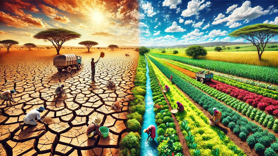 Somalia Launches $11.8 Million Programme to Boost Climate Resilience ...