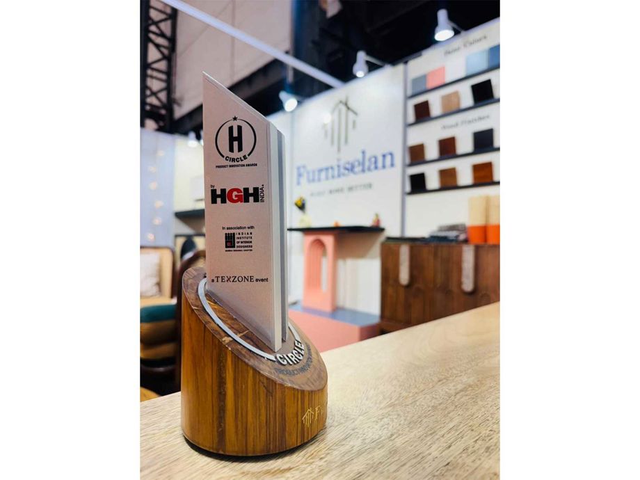 Furniselan Wins Prestigious H-Circle Award for Innovative Furniture ...
