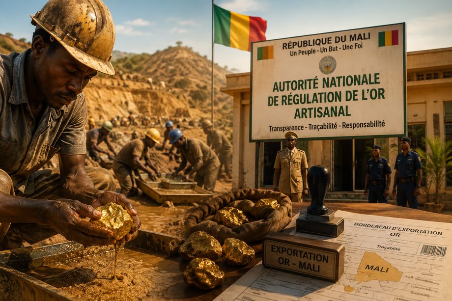 How Mali's New Gold Oversight Body Could Reshape Mining Revenue and ...