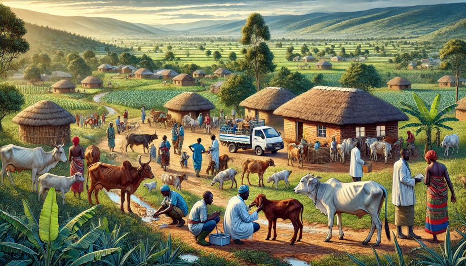 SADC Ministers to Meet in Zimbabwe for Talks on Food Security, Blue ...