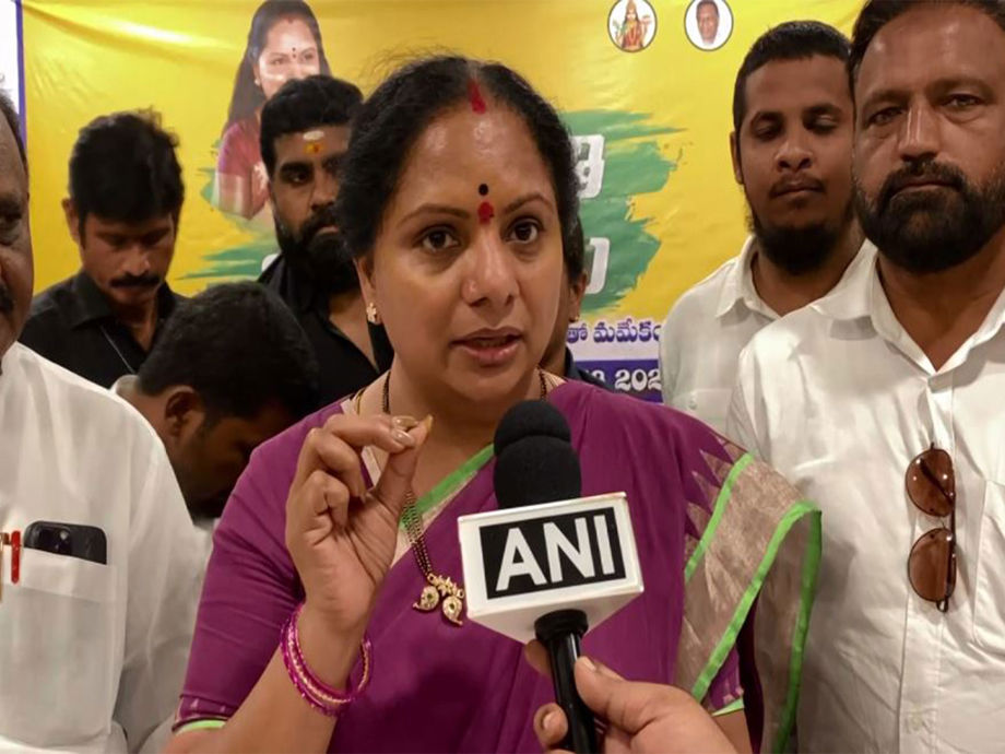 K Kavitha Speaks Out: 'Karma Hits Back' After BRS Defeat | Politics