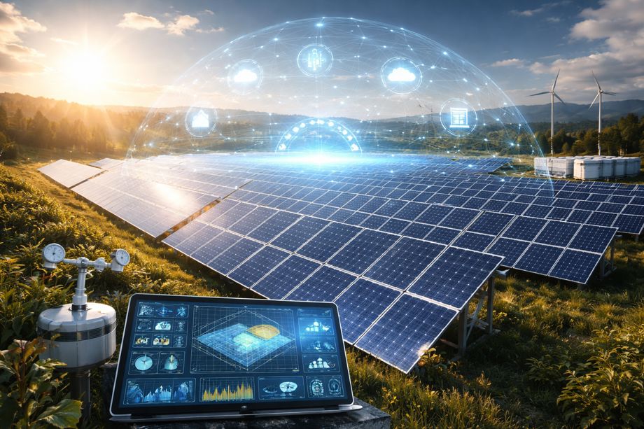 Deep learning and AI unlock new era of solar energy forecasting and ...