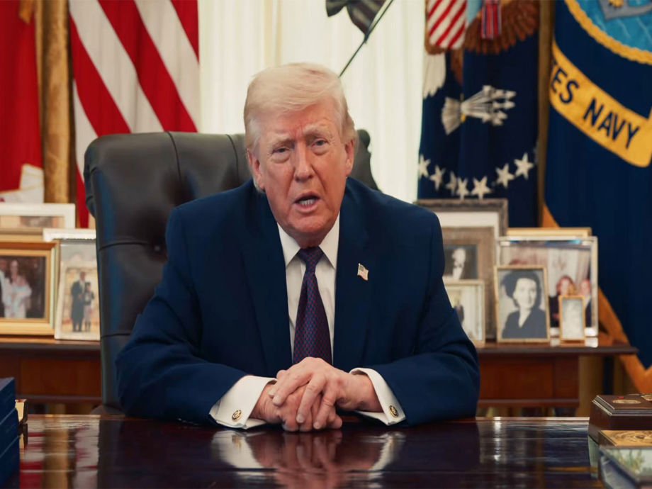 Trump Issues Explosive Warning to Iran: 'Power Plant Day and Bridge Day ...