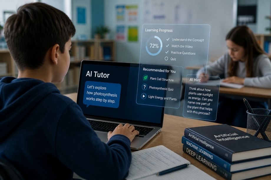 Exposing critical gap in AI education systems: How machines teach vs ...