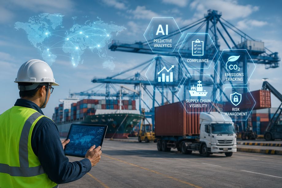 OECD: AI and Green Trade Rules Are Reshaping Global Supply Chains ...
