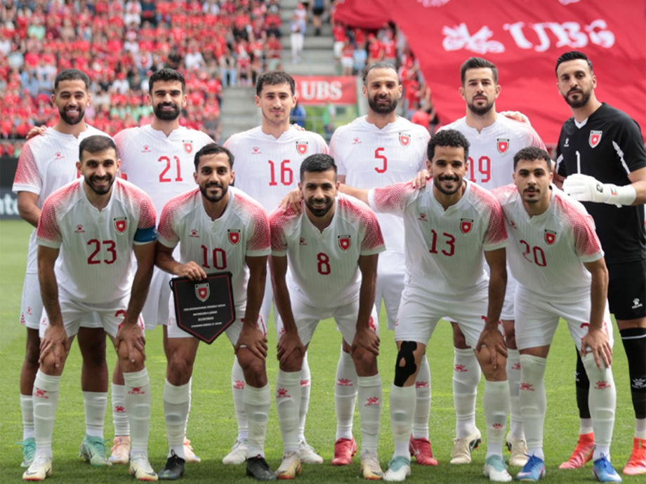Jordan Assembles Squad for Historic World Cup Debut | Sports-Games
