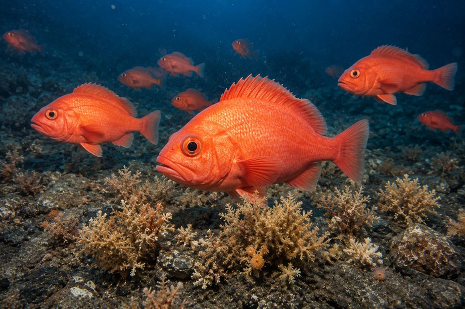 Seasonal Closure Introduced to Help Orange Roughy Recover | Law-Order