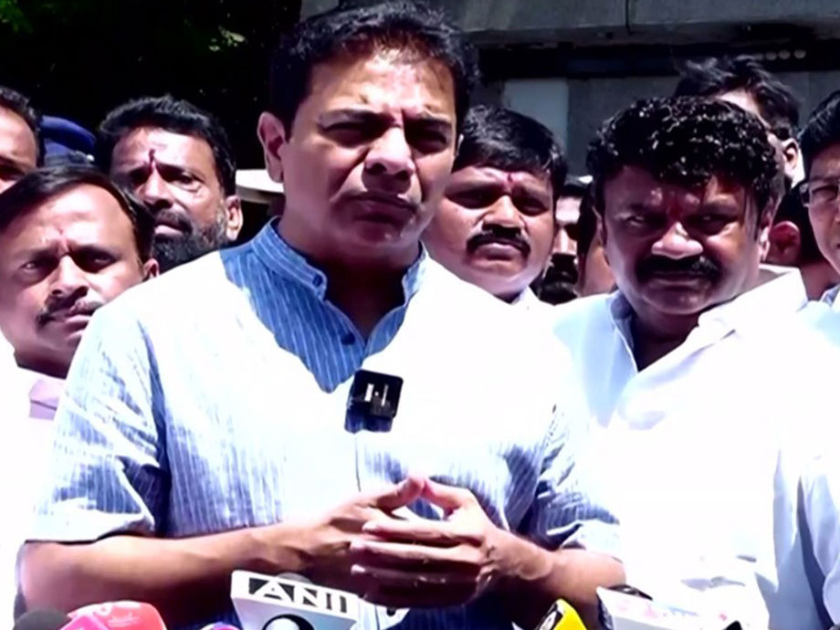 Tensions Rise: BRS Leader's Arrest Sparks Political Turmoil | Politics