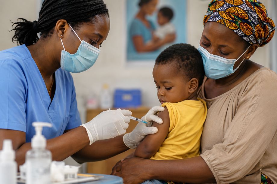 Education, Digital Records and Integrated Care Can Boost Childhood ...