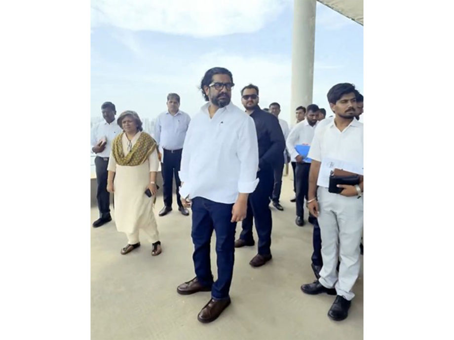 Revamping Mumbai's Icon: Government Unveils Air India Building ...