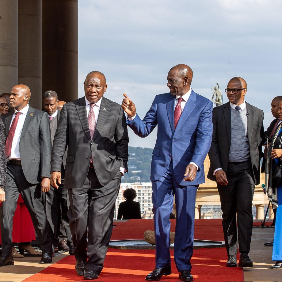 Kenya, US close in on critical minerals deal, Ruto says | Science ...
