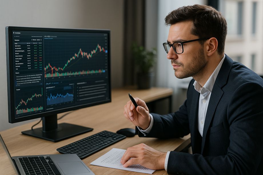 AI in Finance: LLMs disrupt financial forecasting with unmatched ...