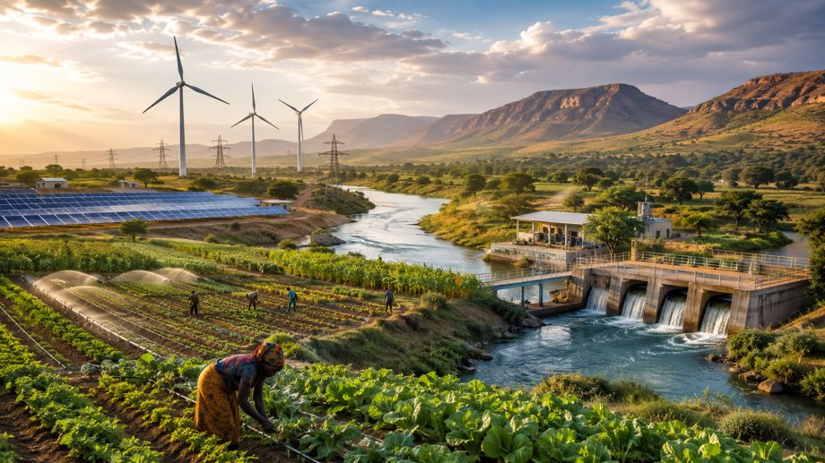 Africa’s Energy Transition Has a Hidden Bottleneck: Policies That Don’t ...