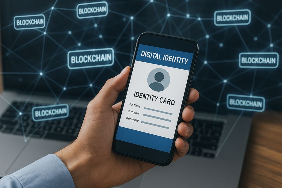 Blockchain-based identity model promises secure and efficient e ...