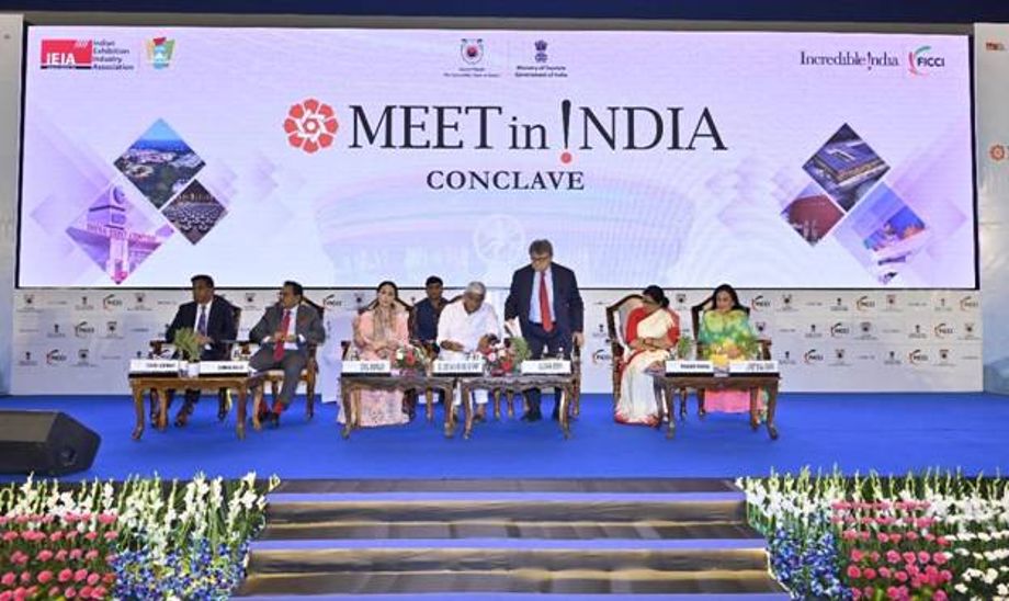 India Asserts Global MICE Leadership at ‘Meet in India’ Conclave 2025 ...