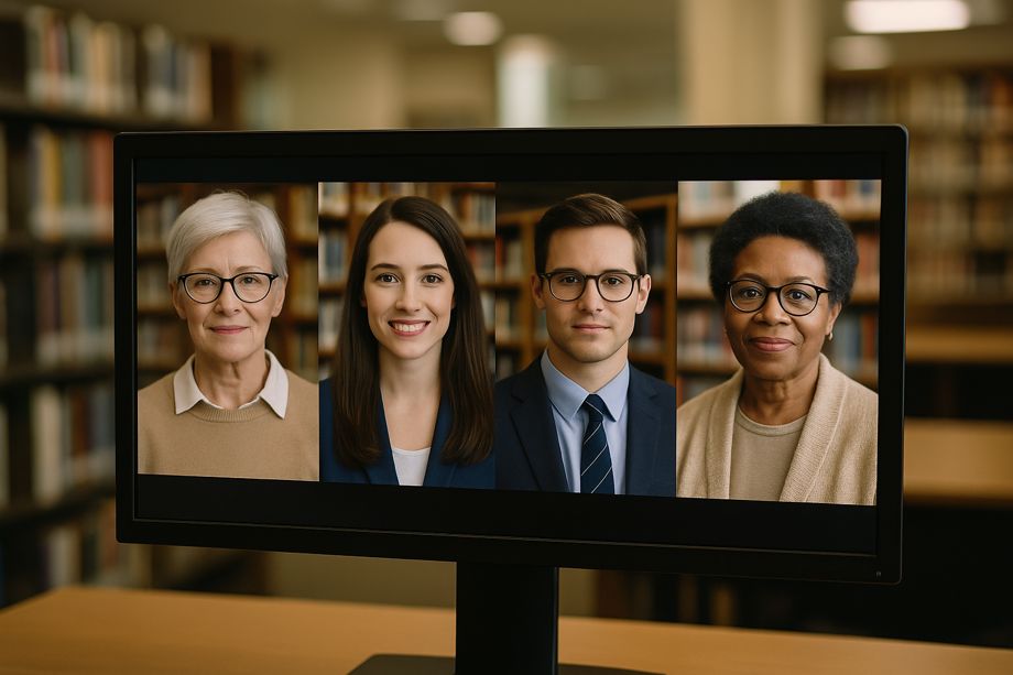 AI visualization bias: Generative models reinforce gender, age and ...