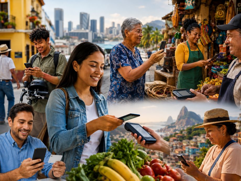 Digital Payments Could Drive Financial Inclusion in Latin America ...