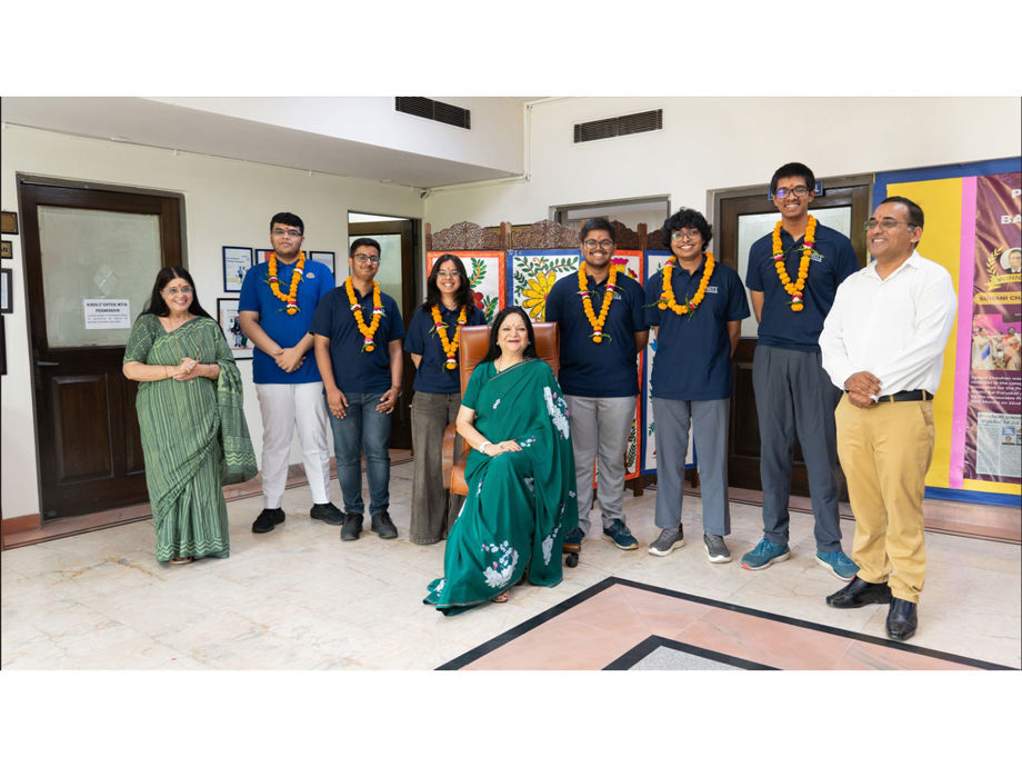 Amity Students Shine in JEE Advanced 2026, Paving Paths to Premier IITs ...