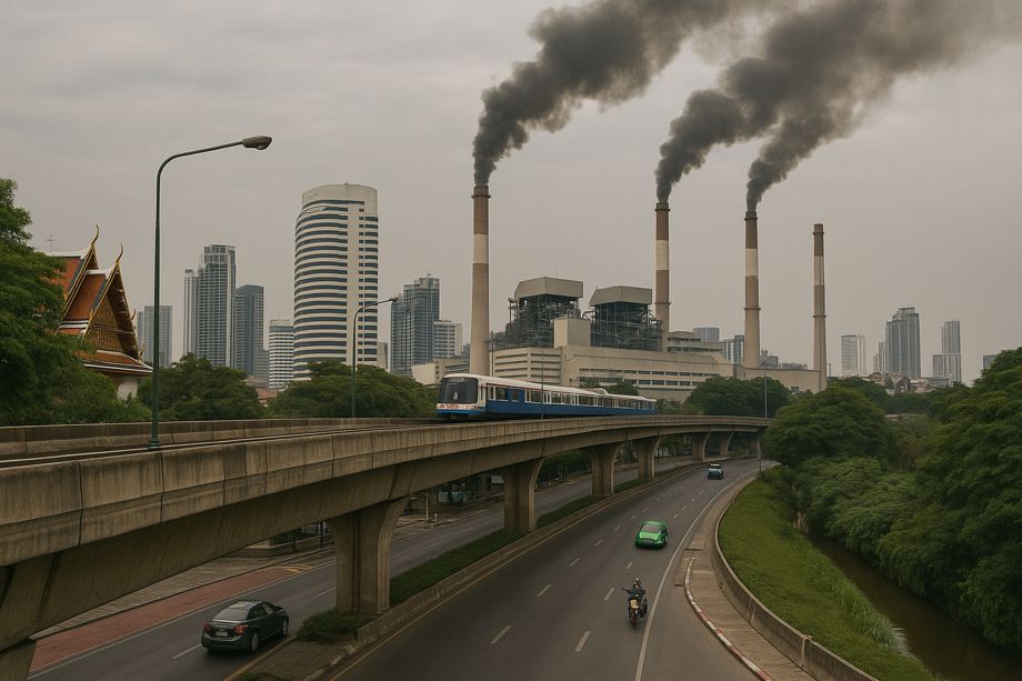 ADB Urges Systemic Reforms to Close Thailand’s Climate Investment ...