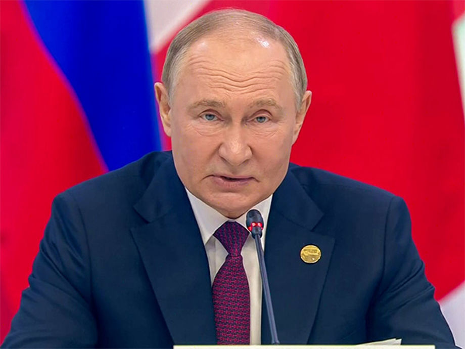 Putin Pushes for Aerospace Advancements in Rocket Technology | Technology