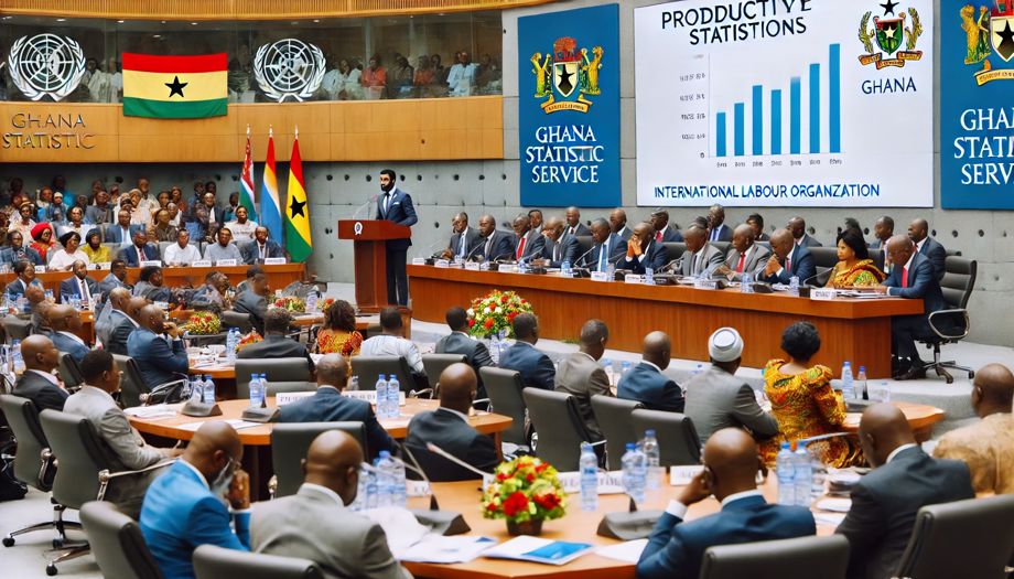 Ghana Launches National Productivity Statistics Report to Drive ...