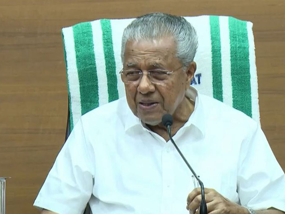 National Leaders Send Birthday Wishes to Kerala Chief Minister ...