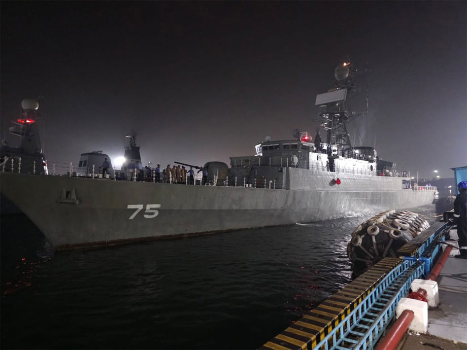 New Navy Chief Swaminathan Prioritizes Operational Readiness | Law-Order