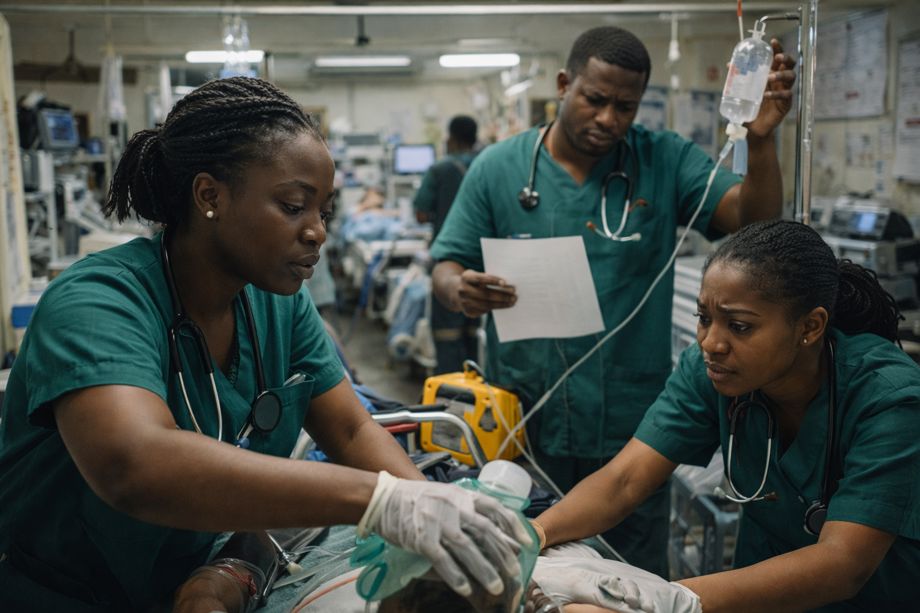 WHO Highlights Global Nursing Workforce Challenges and Collaboration on ...