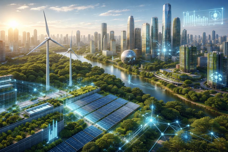 Telangana's 'Future City' Set to Become a Global Tech Hub | National