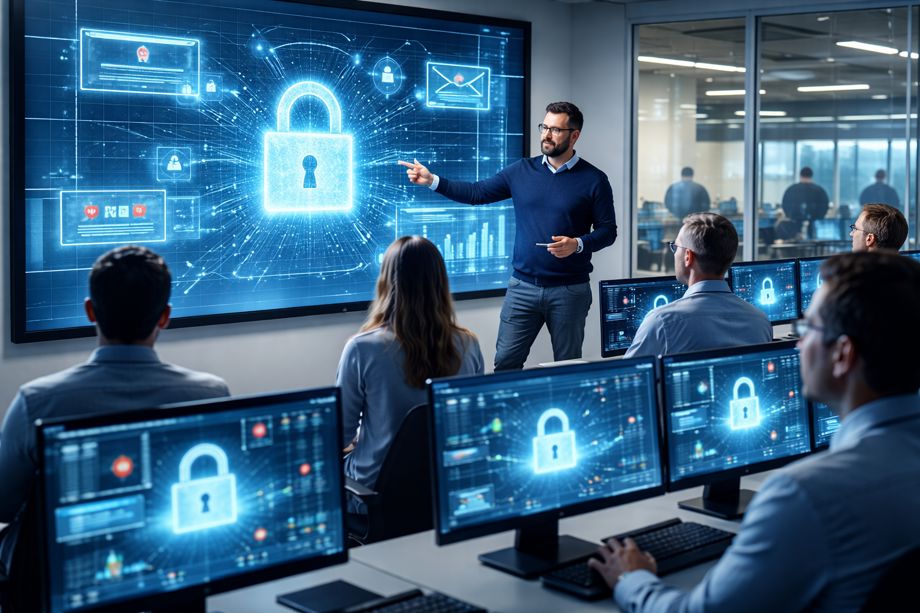 Global Ports Face Rising Cyber Threats as Digital Transformation ...