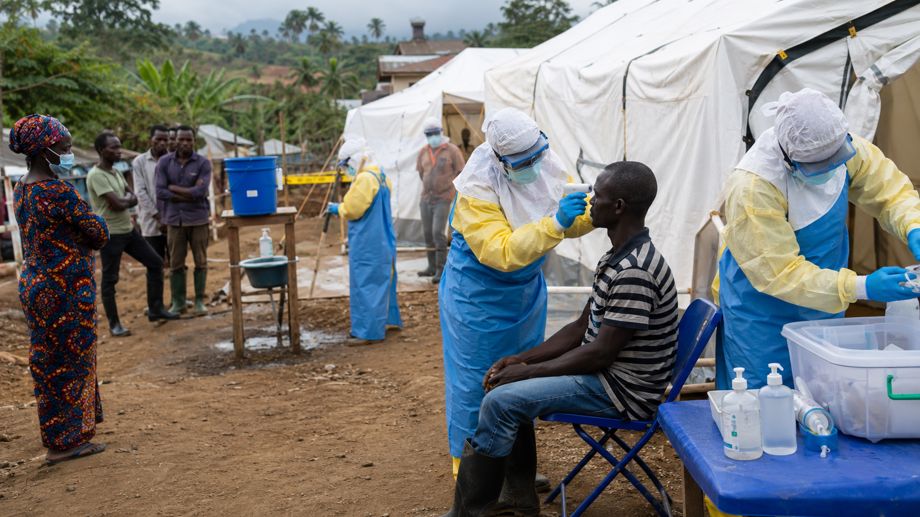 Congo Ebola Outbreak Could Surpass West Africa Crisis Without Urgent ...