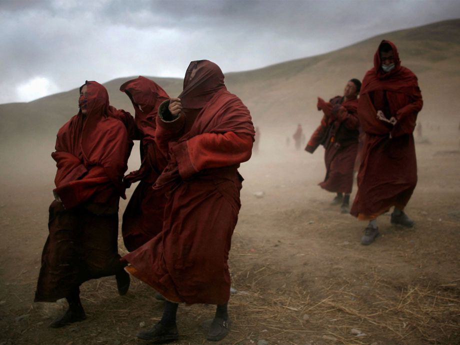 Tibetan Monk's Repeated Detention Sparks Concerns Over Religious ...