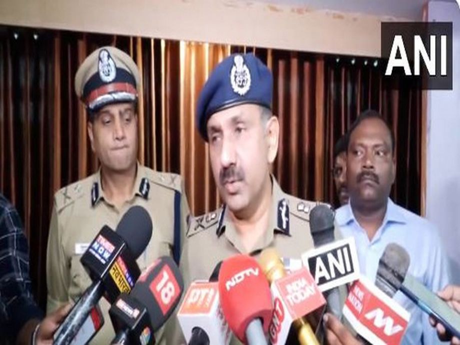 Sandeep Rai Rathore Appointed as Tamil Nadu's New DGP Amidst Key Police ...